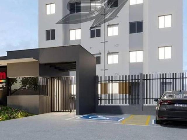 Hm Smart Zike Tuma | Construtora HM | Construção | 36 metros | 02 dormitórios | sem varanda e vaga