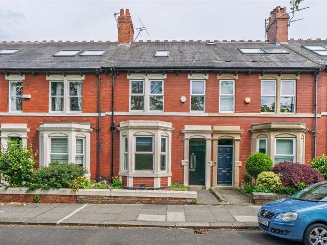 HMO* Albury Road, Jemsond, NE2 6 bed terraced house to rent £3,250 pcm £750 pw