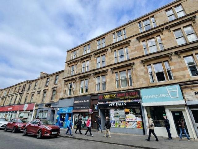 HMO Dumbarton Road, Partick, Glasgow G11, 3 bed flat to rent, £1,995 pcm | PrimeLocation