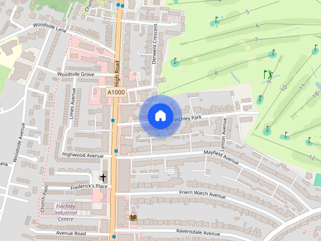 HMO Licence property Finchley N12