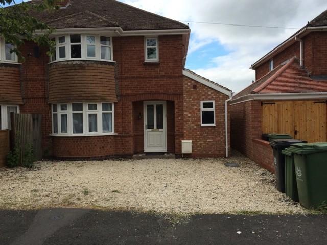 HMO Property for rent at Woodstock, Worcester WR25ND, United Kingdom