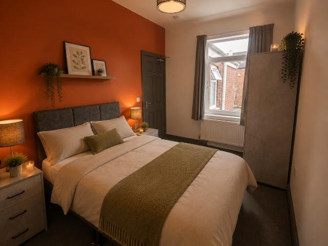 HMO Room 4, Rockingham Road DN2, Room to rent, £498 pcm | PrimeLocation
