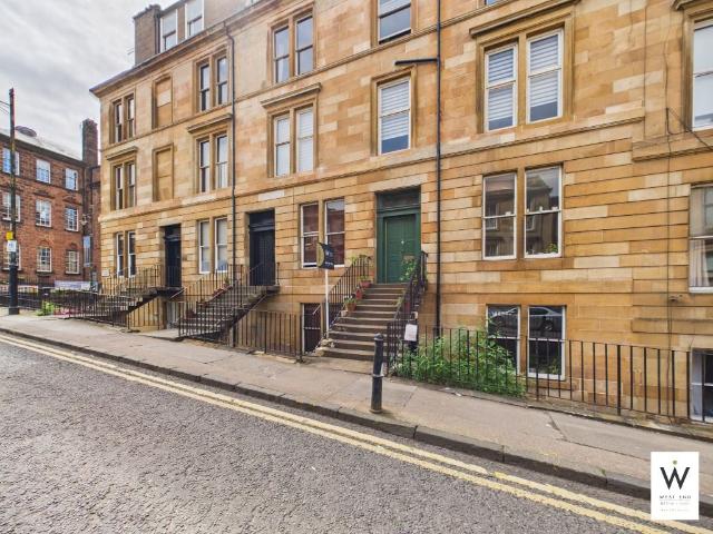 HMO Renfrew Street, City Centre, Glasgow G3, 6 bed flat to rent, £3,900 pcm | PrimeLocation