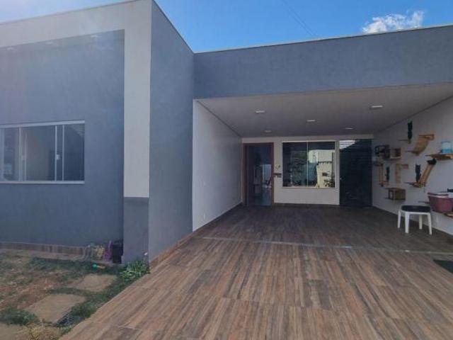 HP Vende: Casa Moderna com 3 Suítes em Condomínio Fechado A/C Financiamento