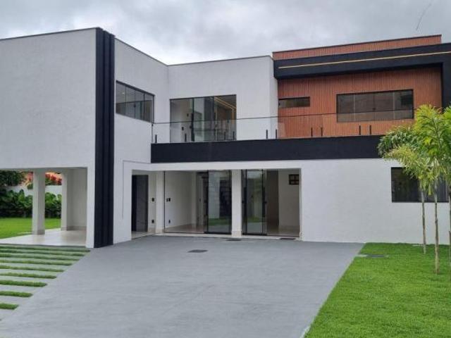 HP Vende: Casa Nova e Moderna no Império dos Nobres em Sobradinho