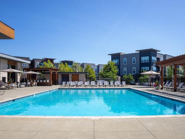 HQ Flats 1 Bedroom Apartment for Rent at 6249 Walton Breck Way, Columbus, OH 43081 West Albany