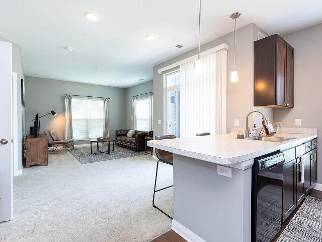HQ Flats 2 Bedroom Apartment for Rent at 6249 Walton Breck Way, Columbus, OH 43081 West Albany