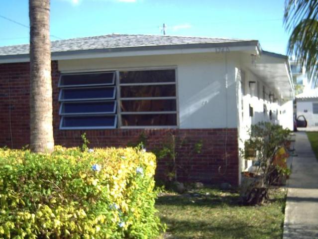 Hwd. apt for rent