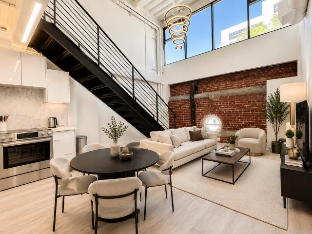 HWH Luxury Living 1 Bedroom Apartment for Rent at 125 W 4th St, Los Angeles, CA 90013 Downtown Los Angeles