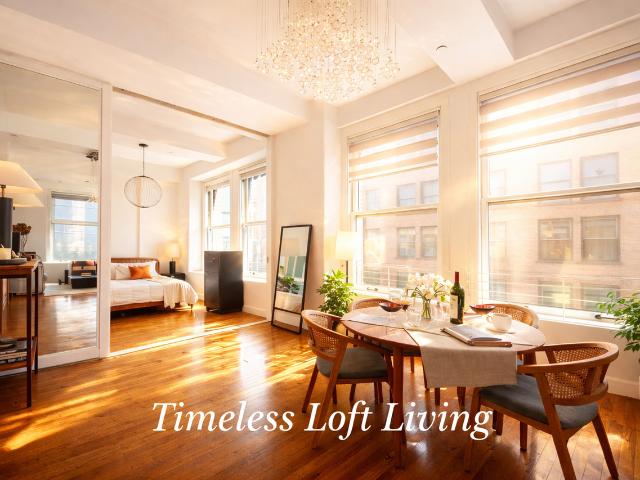 HWH Luxury Living Studio Apartment for Rent at 125 W 4th St, Los Angeles, CA 90013 Downtown Los Angeles