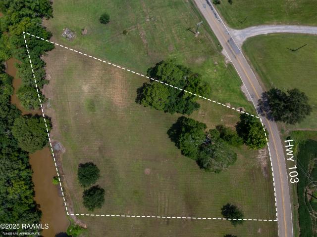 Hwy La 103, Washington, LA 70589 | MLS #2500001