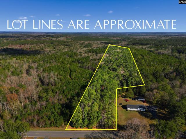 Hwy SC 215 tract D