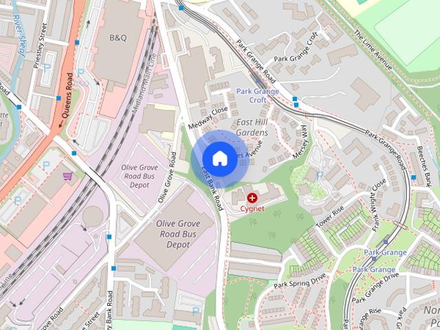 Humber Close, Sheffield, S2