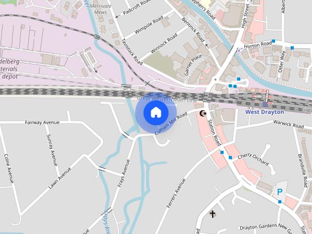 Humber Close, West Drayton, UB7