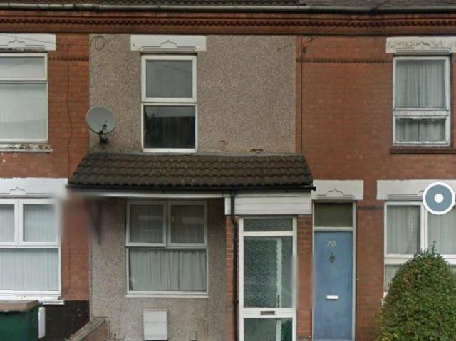 Humber Avenue Room 5