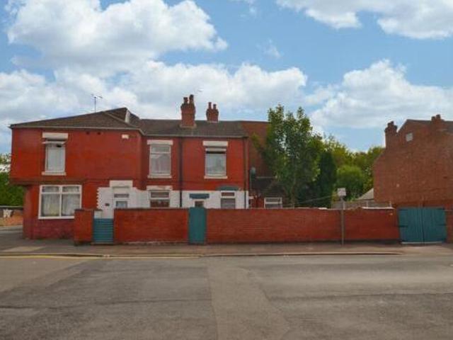 Humber Avenue, Stoke, 3 Bedroom End