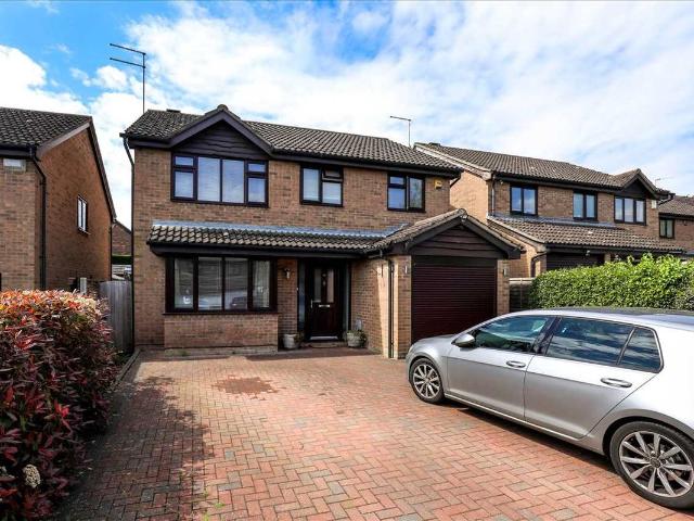Humber Gardens, Wellingborough NN8, 4 bed detached house to rent, £1,700 pcm | PrimeLocation