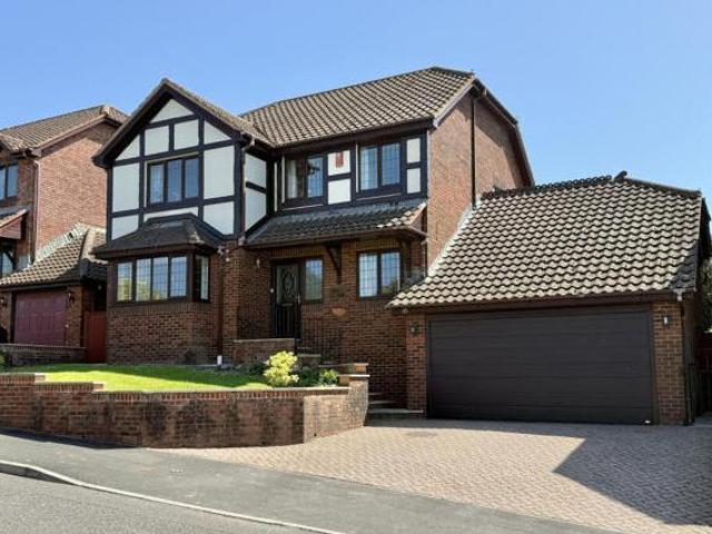 Humber Lane, Kingsteignton, 5 Bedroom Detached