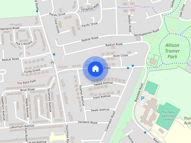 Humber Road, Thornaby, TS17 8JB