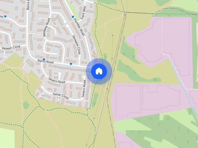 Humber Road, Ferndown, Dorset, BH22 8XN