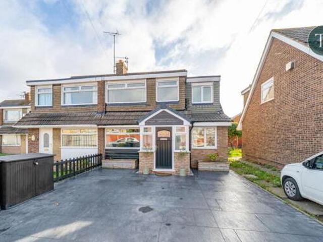 Humber Road, Great Sutton, 4 Bedroom Semi detached