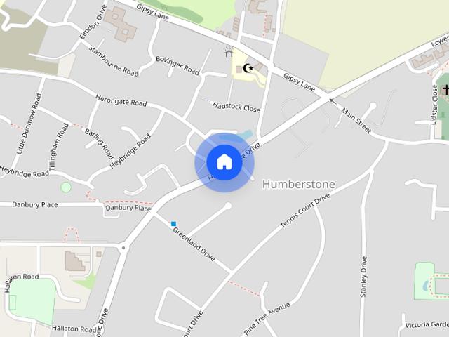 Humberstone Drive, Leicester