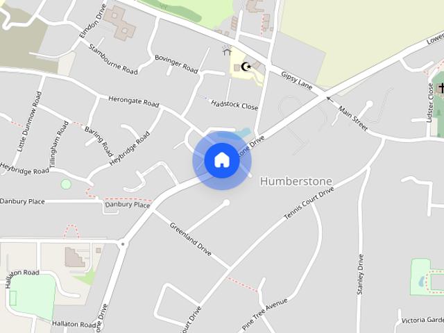 Humberstone Drive, Leicester, LE5