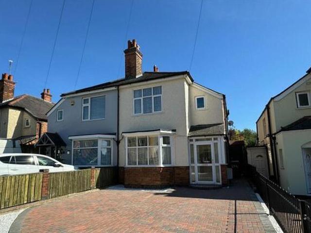 Humberstone Lane, Leicester, 3 Bedroom Semi detached