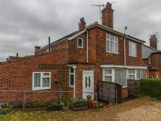 Humberstone Lane, Thurmaston, 4 Bedroom Semi detached