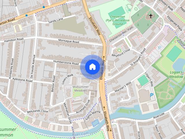 Humberstone Road, Cambridge