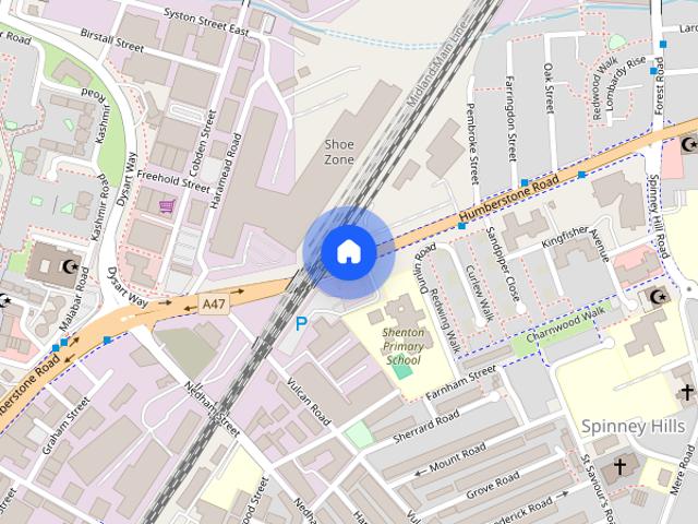 Humberstone road, Leicester