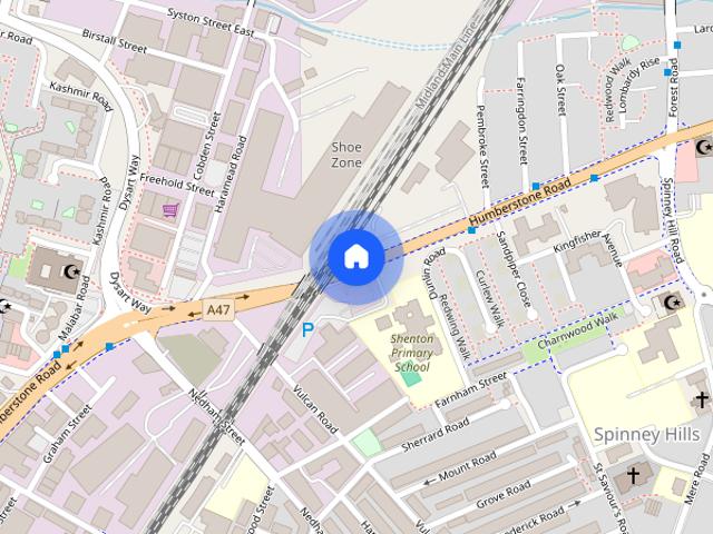 Humberstone road, LEICESTER