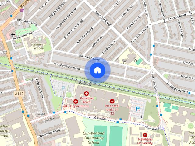 Humberstone Road, London, E13