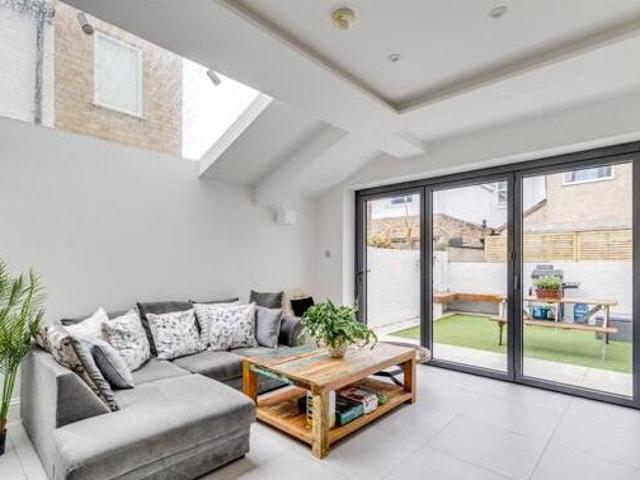 Humbolt Road, London, 4 Bedroom Terraced