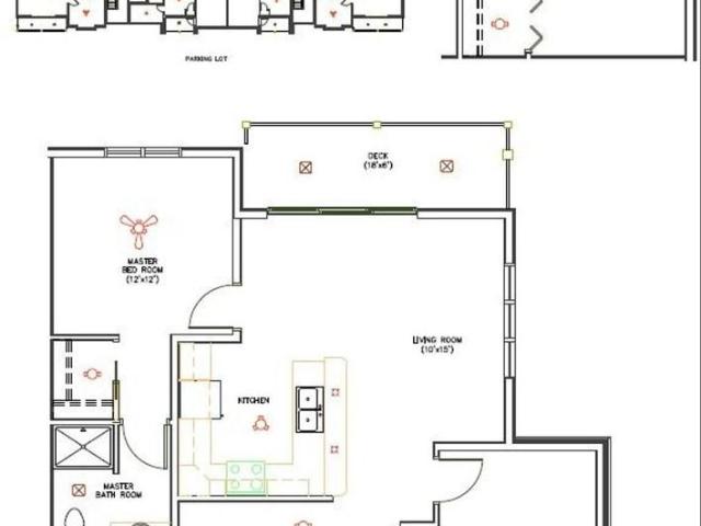 Humble Oaks 2 Bedroom Apartment for Rent at 4703 Terminal Dr, Mcfarland, WI 53558