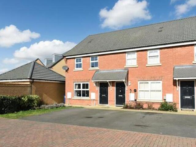 Humbrills Close, Warboys, 3 Bedroom End