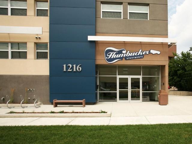 Humbucker Apartments 1 Bedroom Apartment for Rent at 1216 Spring St, Madison, WI 53715