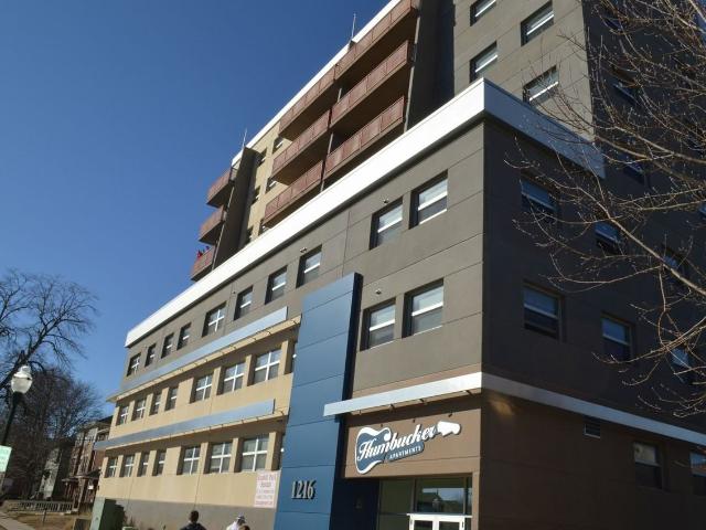 Humbucker Apartments 2 Bedroom Apartment for Rent at 1216 Spring St, Madison, WI 53715