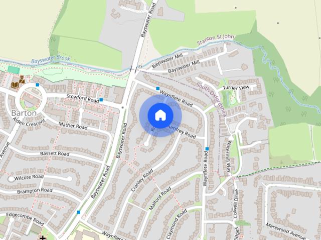 Humfrey Road, Oxford, Oxfordshire, OX3