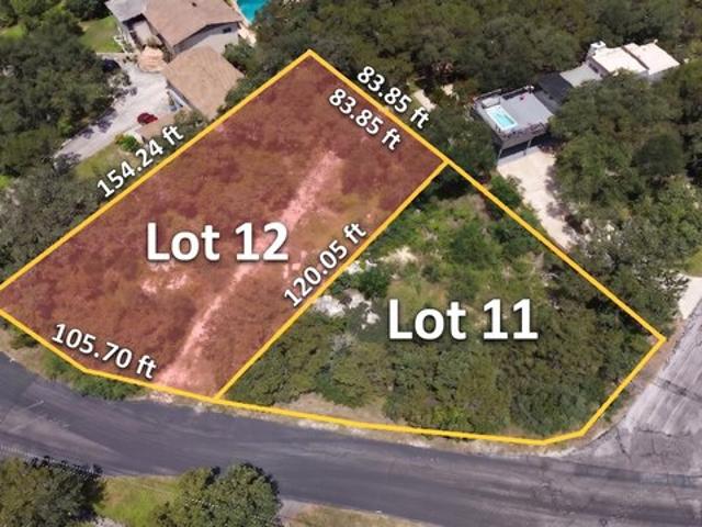 Hummingbird Hl Lot 12, San Antonio, TX 78255