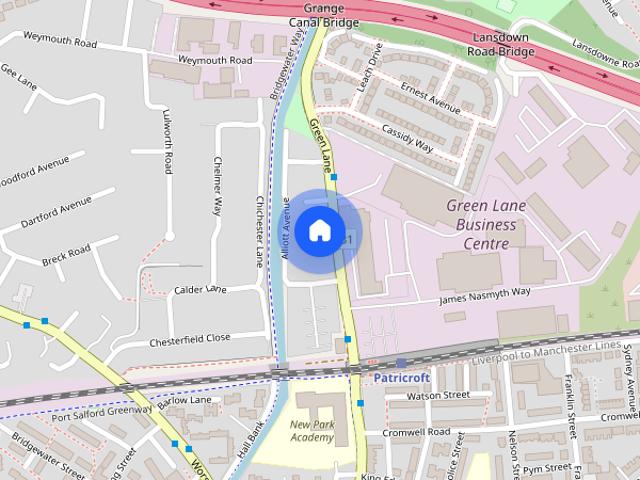 Humphrey Court, Eccles, Greater Manchester, M30
