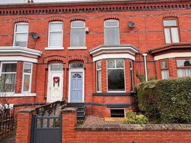 Humphrey Road, Old Trafford, 3 Bedroom Terraced