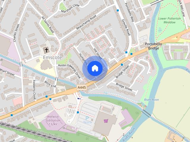 Humphris Street, Warwick, CV34