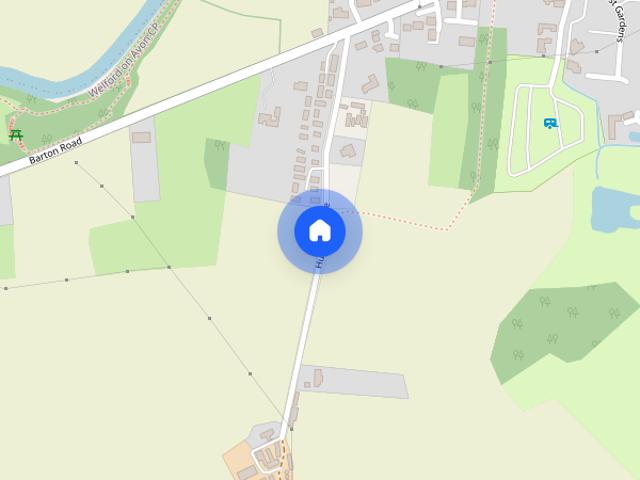 Hunt Hall Lane, Welford on Avon, CV37
