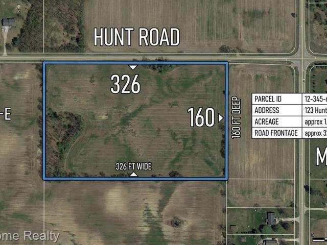 Hunt Road Hunt