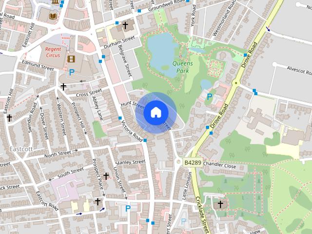 Hunt Street, Swindon, SN1 3HW