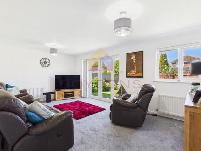 Hunt Way, Frinton On Sea