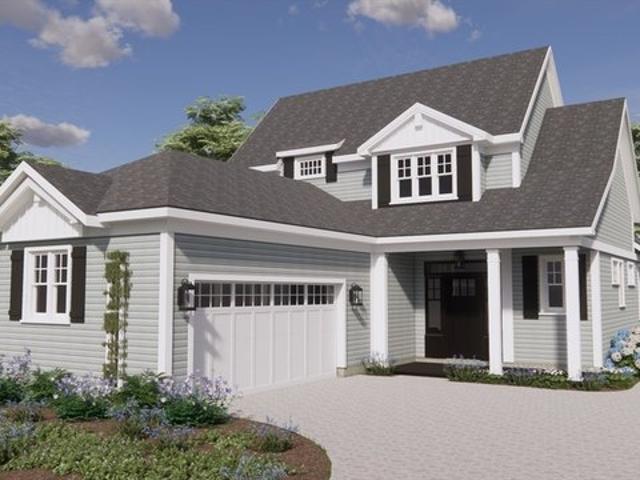 Hunter Cir, Rehoboth, MA 02769
