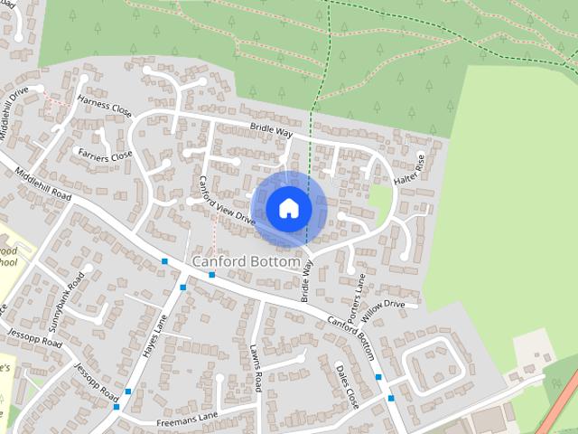 Hunter Close, Colehill