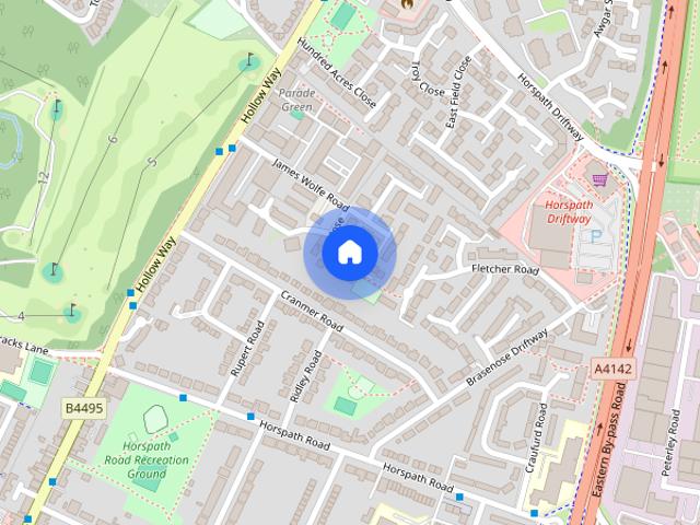 Hunter Close, Oxford, OX4 2PX